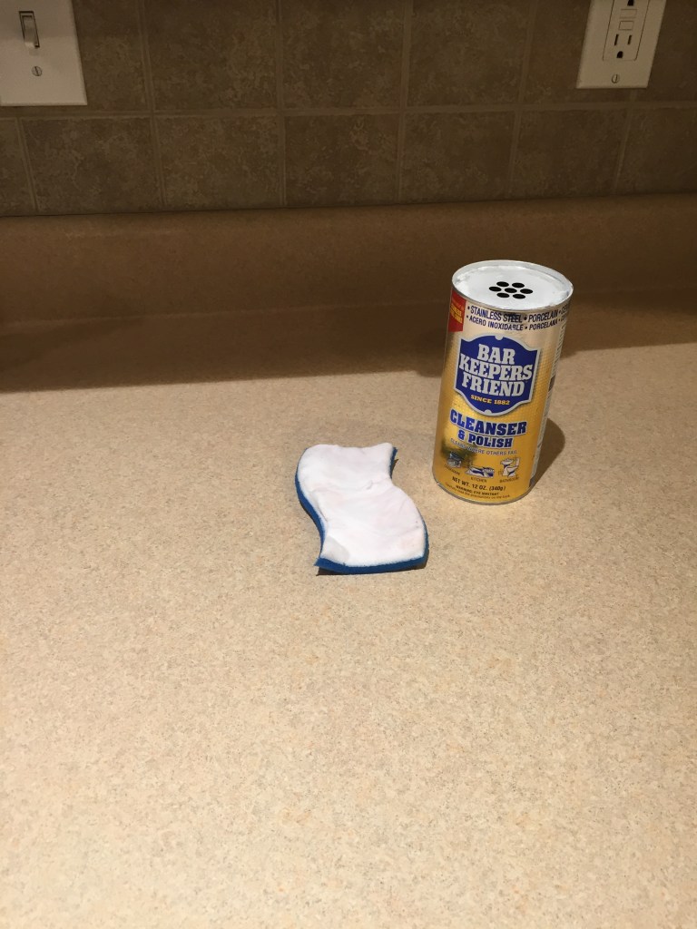 How to Remove Juice Stain from Countertop – Everyday Something Different